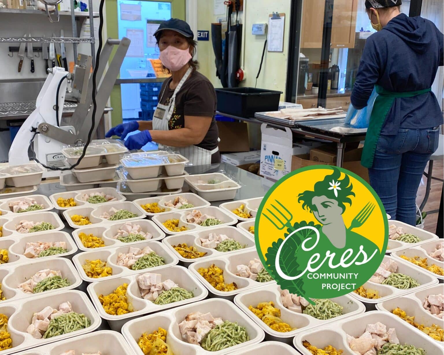 Q&A with Ceres Community Project - Solful