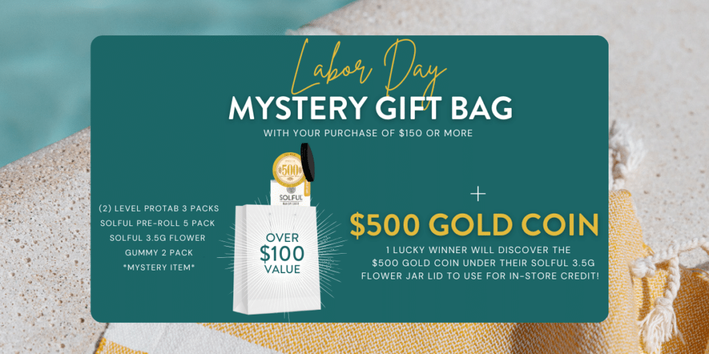 Labor Day Mystery Gift Bags! - Solful